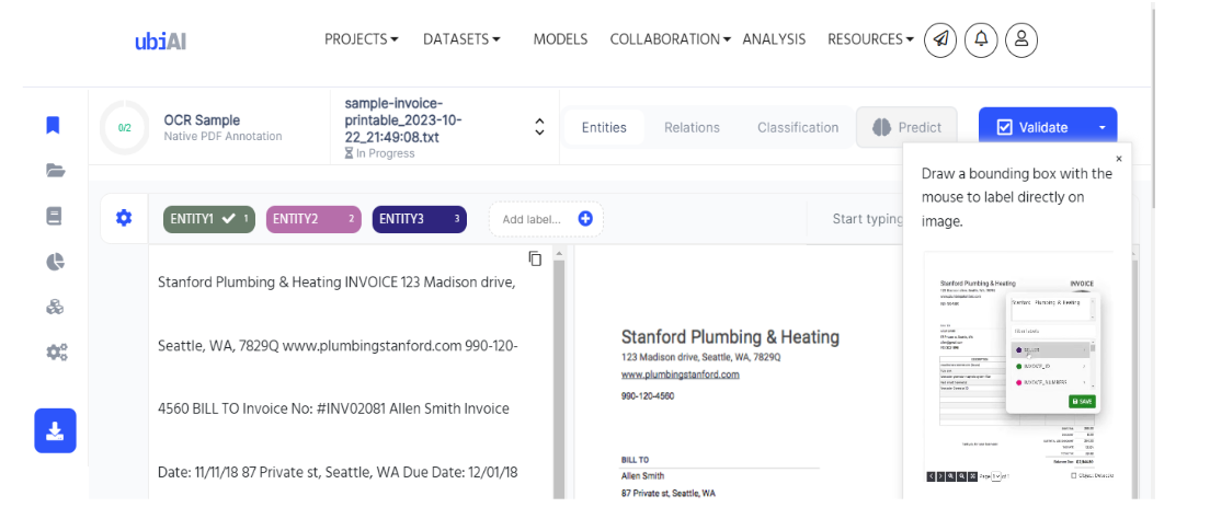 ML labeling tool: 5 reasons why you need to try UBIAI