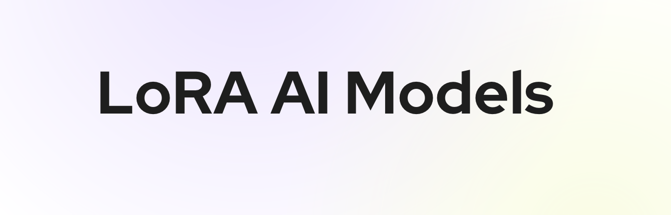 Enhancing Fine Tuning Efficiency with LoRA AI Models