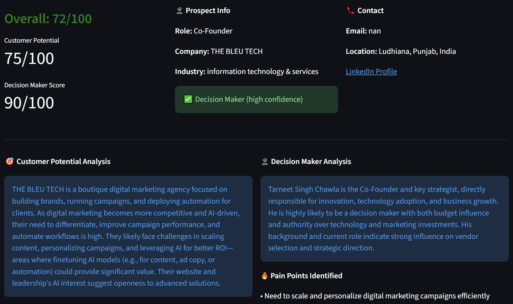 Building A Fully Automated Ai Linkedin Research Outreach Agent Ubiai